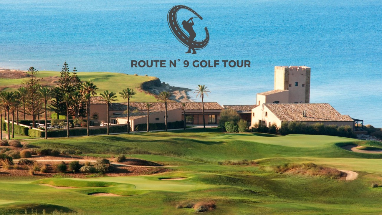 Route n° 9 Golf Tour | Green Pass Golf
